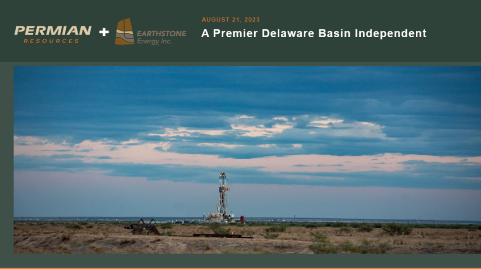 Strategic Acquisition - Permian Resources Strategic Acquisition - Permian Resources
