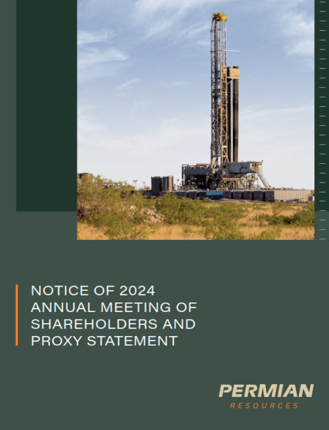 Home - Permian Resources