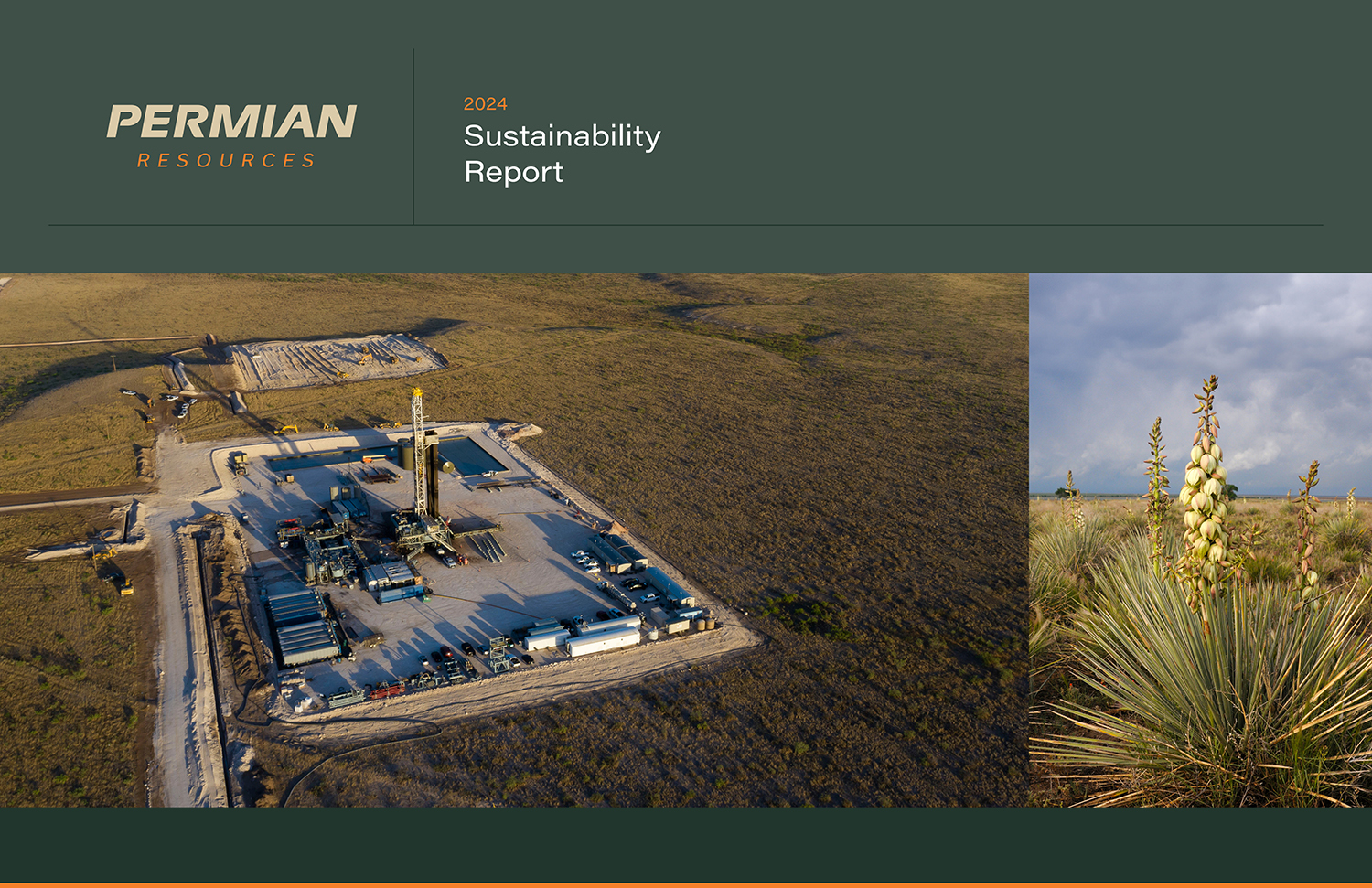 Sustainability - Permian Resources